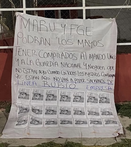 NARCOMANTAS EN CUAUHTÉMOC – La Mira Digital